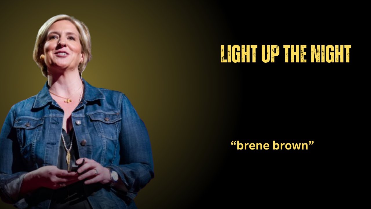 "Be the Light: Shining Brightly in a World That Needs Your Glow" - YouTube