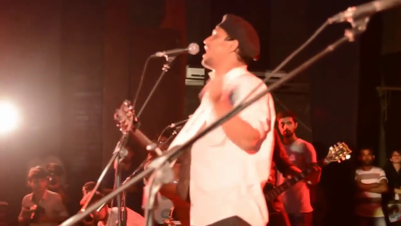 Ashes Band Live at Dhaka University TSC Auditorium - YouTube