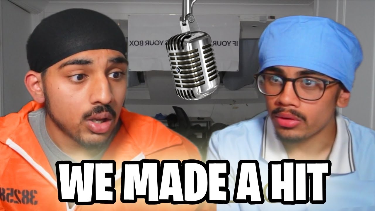 I Made A Prison Freestyle IN 15 MINUTES ... - YouTube