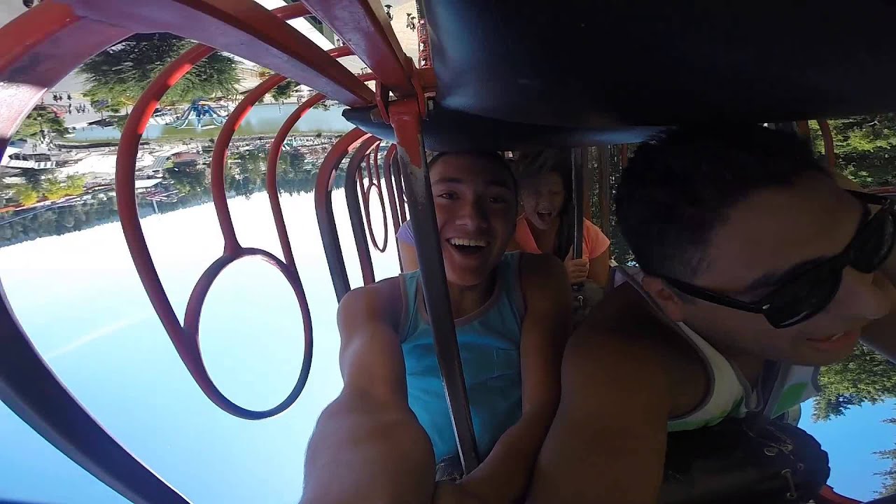 Ring of Fire at Wild Waves (GoPro) - YouTube