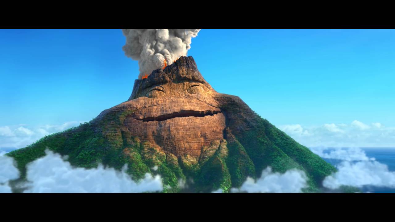Disney Pixar s Lava Clip 1 - YouTube