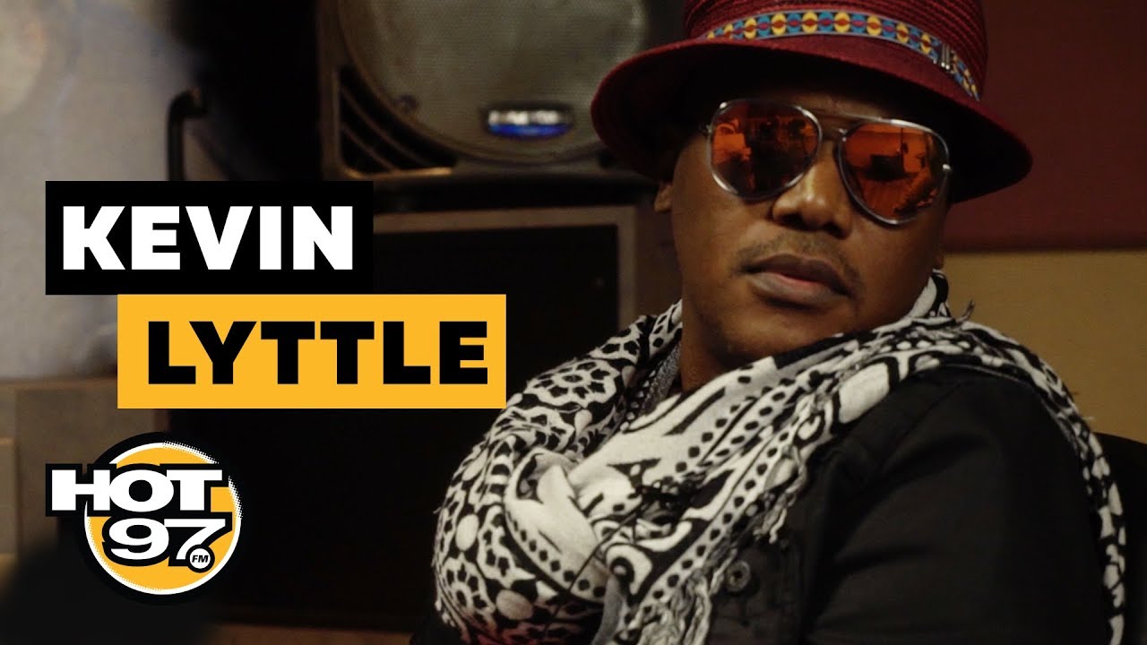 Kevin Lyttle talks about his new video close to you, falling on stage ...