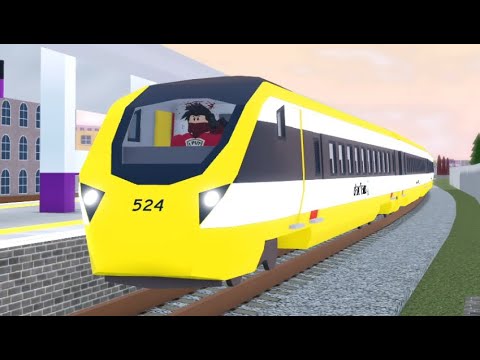 [Roblox] Trains: Island - Express [Edmund - Masaru] (via Okamachi ...