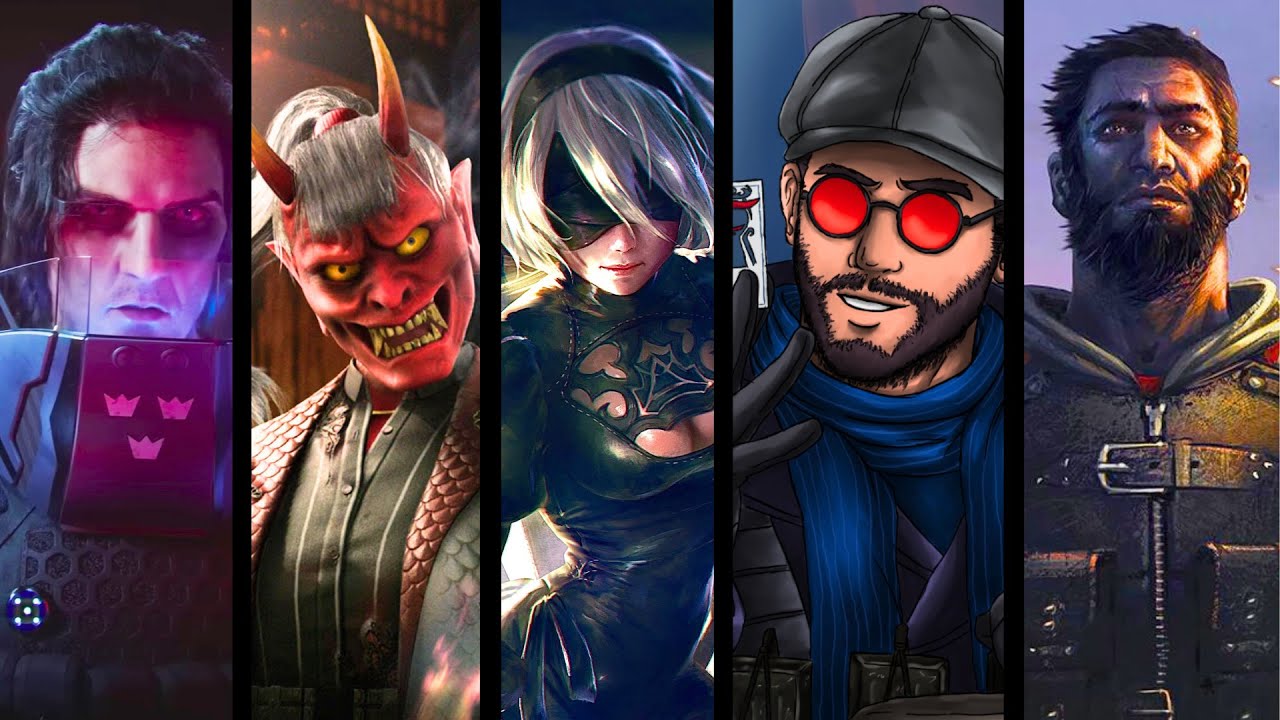 How To Master Every Operator in Rainbow Six Siege - YouTube