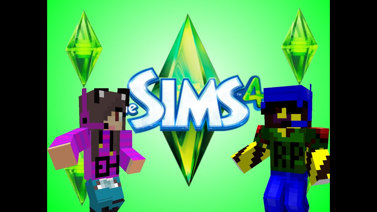 The Sims 4 E3: FIRE?!?!? - YouTube