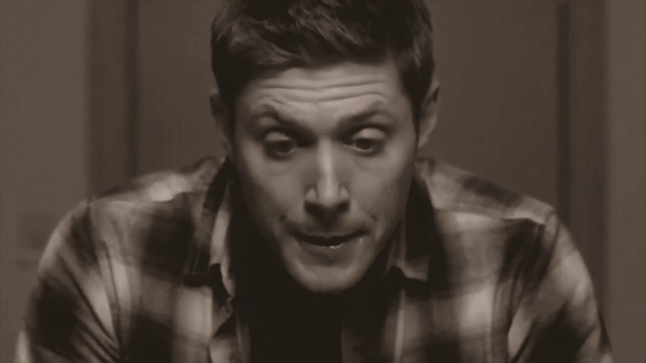 Dean Winchester Praying - YouTube