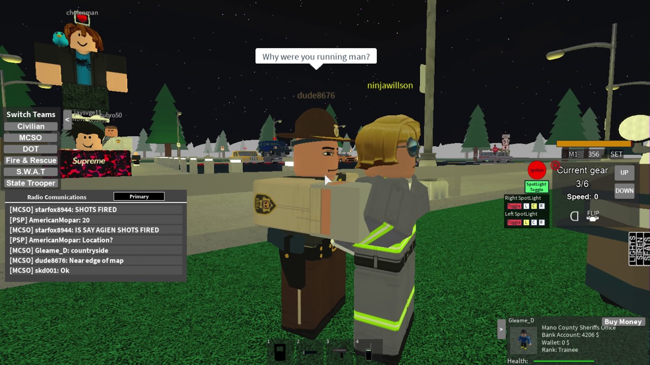 Mano County | Roblox - YouTube