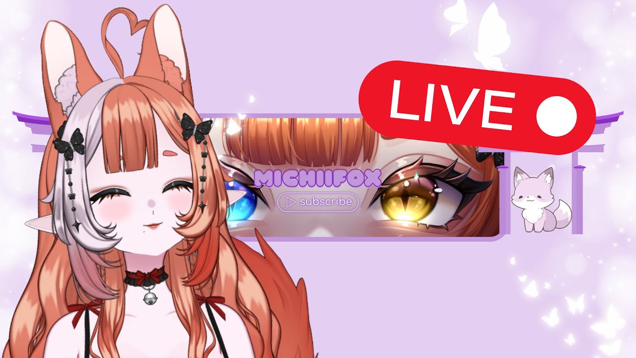🔴🦊 YAPPING & CRAFTING!! Hunting for the perfect place!🍑 - YouTube