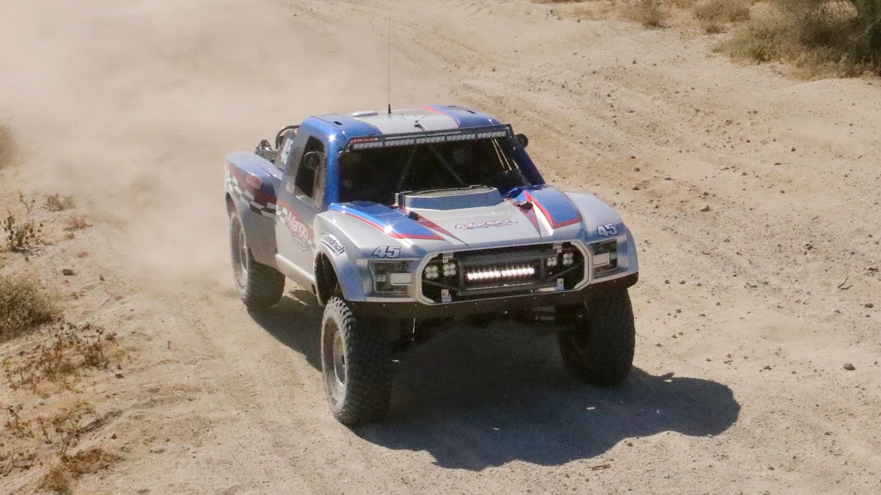 Mango Racing TT#45 SCORE San Felipe 250 2023 - YouTube