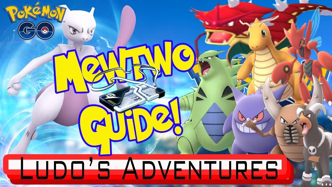 I GOT A EX RAID INVITE - *** MEWTWO RAID GUIDE *** - POKEMON GO VLOG ...
