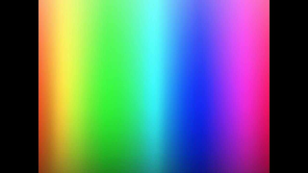 Rainbow Healing Meditation /all 7 colors/ - YouTube
