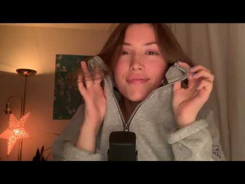 ASMR fabric scratching with different textures 👕👚🎽 - YouTube