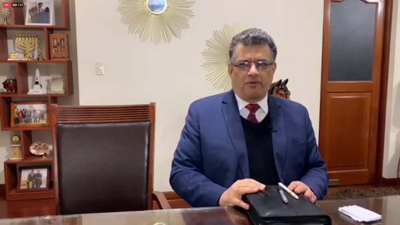 Tema : Cómo reconocer a la pareja idónea 3era parte - YouTube
