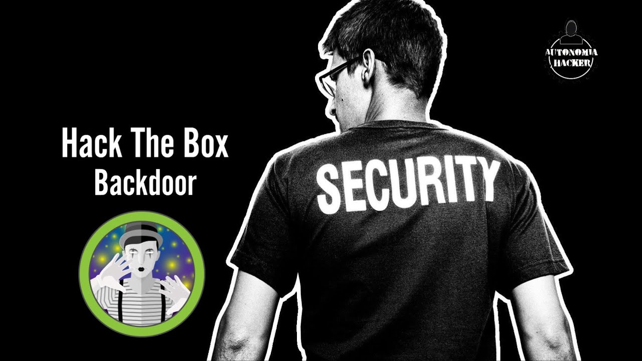 Maquina Backdoor [Hack The Box] (Estilo OSCP) - YouTube
