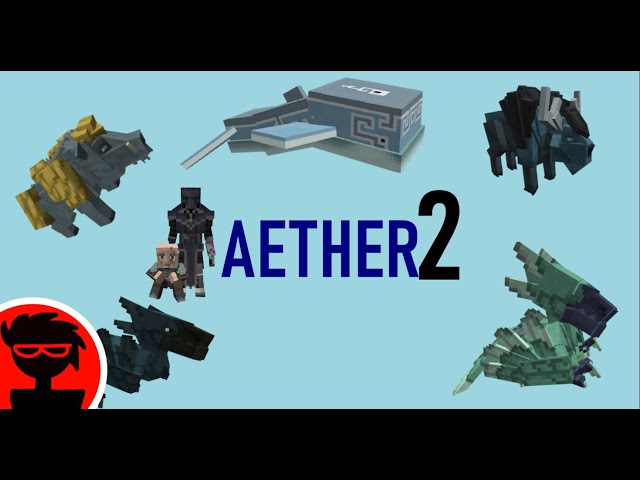 Aether Minecraft Mobs Moa | The Aether Wiki: Genesis Of The Void