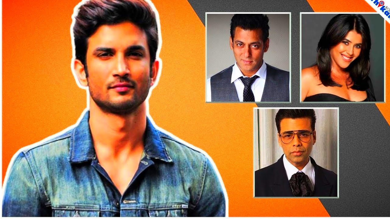 NEPOTISM IN BOLLYWOOD - ZIMMEDAR PUBLIC | SUBHASIS TRIPATHY Nepotism:- Salman Khan Karan Johar ...