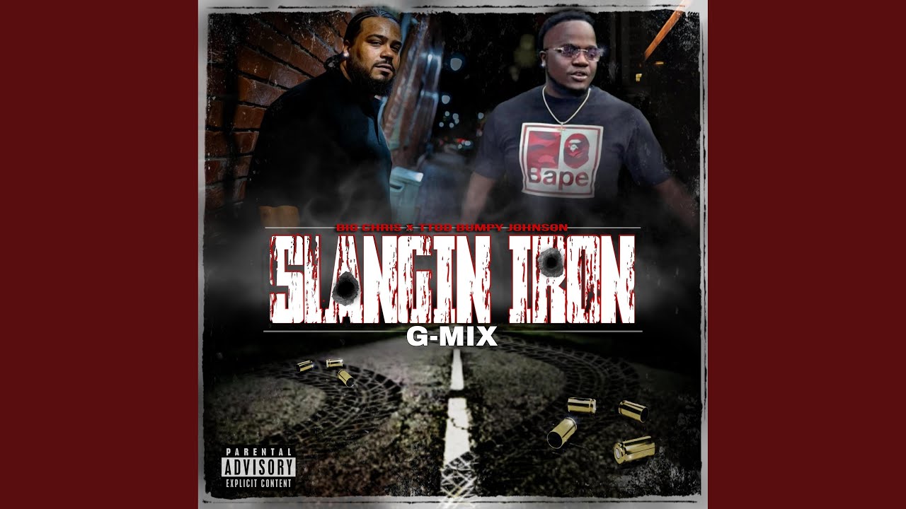 Slangin Iron (feat. TTODBumpy Johnson) (Gmix) - YouTube
