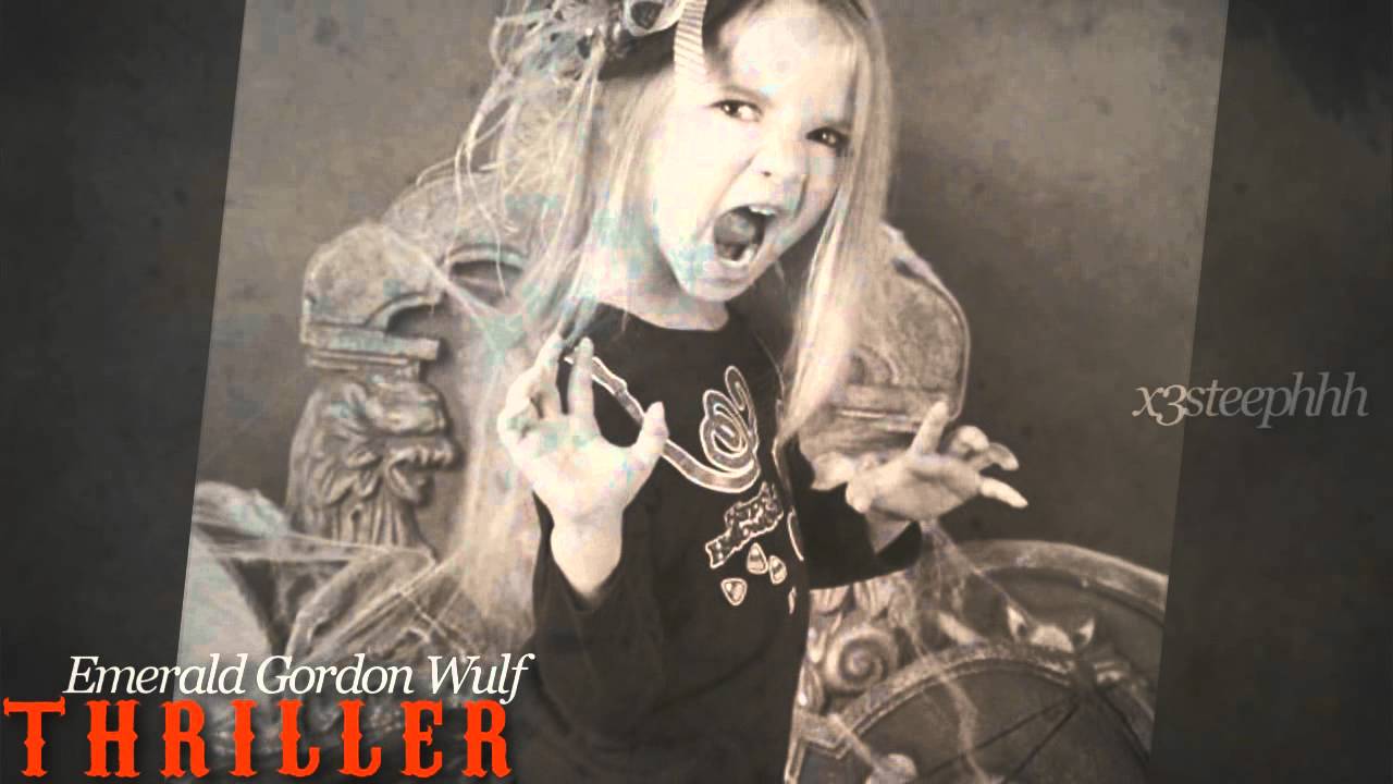 ..you try to scream! // Emerald Gordon Wulf - YouTube