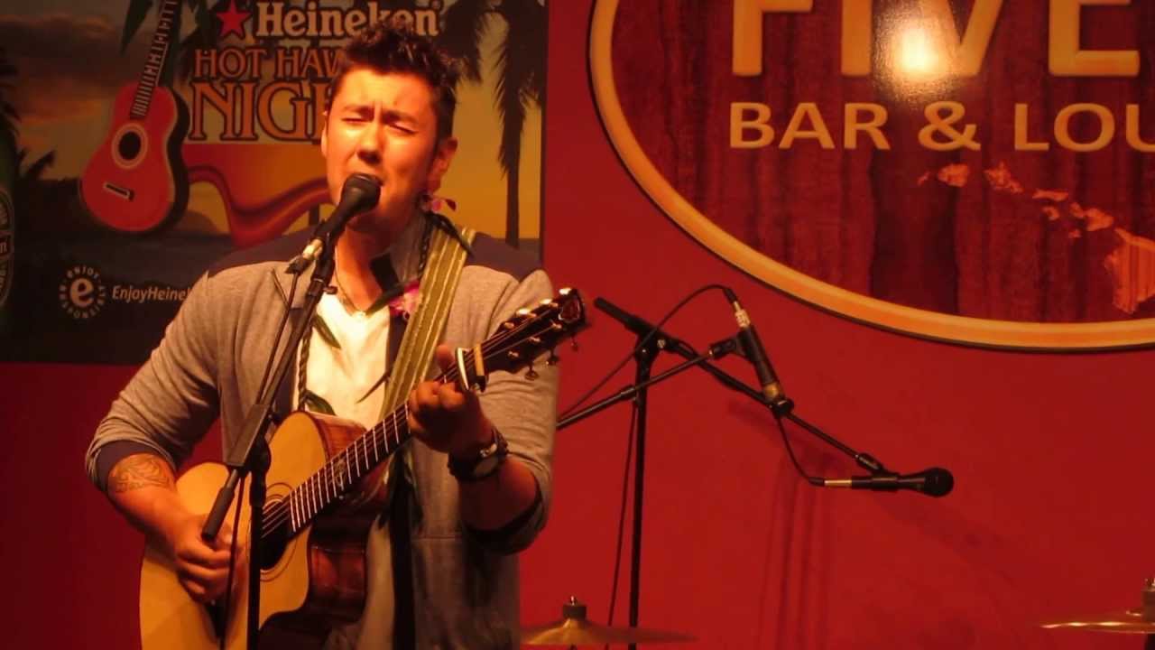 My Eyes Adored You Crazy Love Mashup - Justin Kawika Young - YouTube