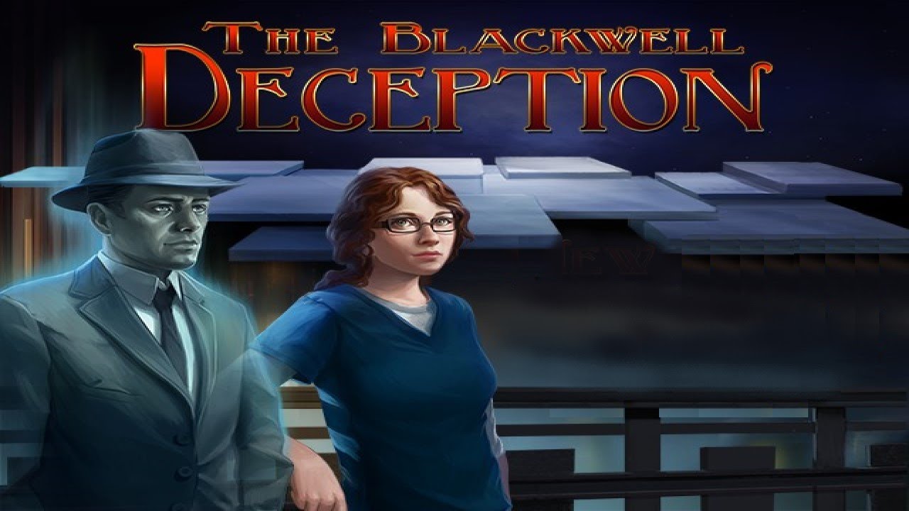 The Blackwell Deception: Gavin e o Final (Guia PT-BR 100% + conquistas ...