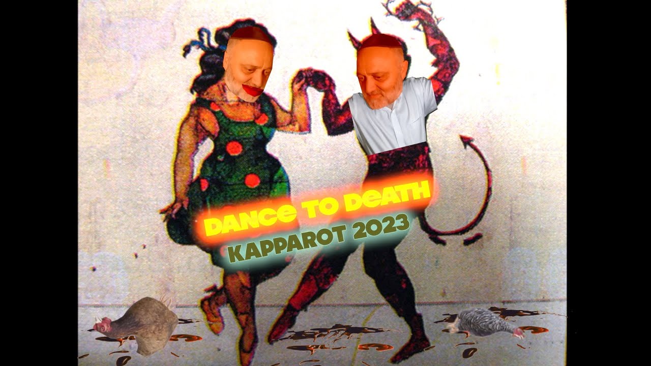 Kapparot ( JEWISH CHICKEN SACRIFICE) 2023 - YouTube