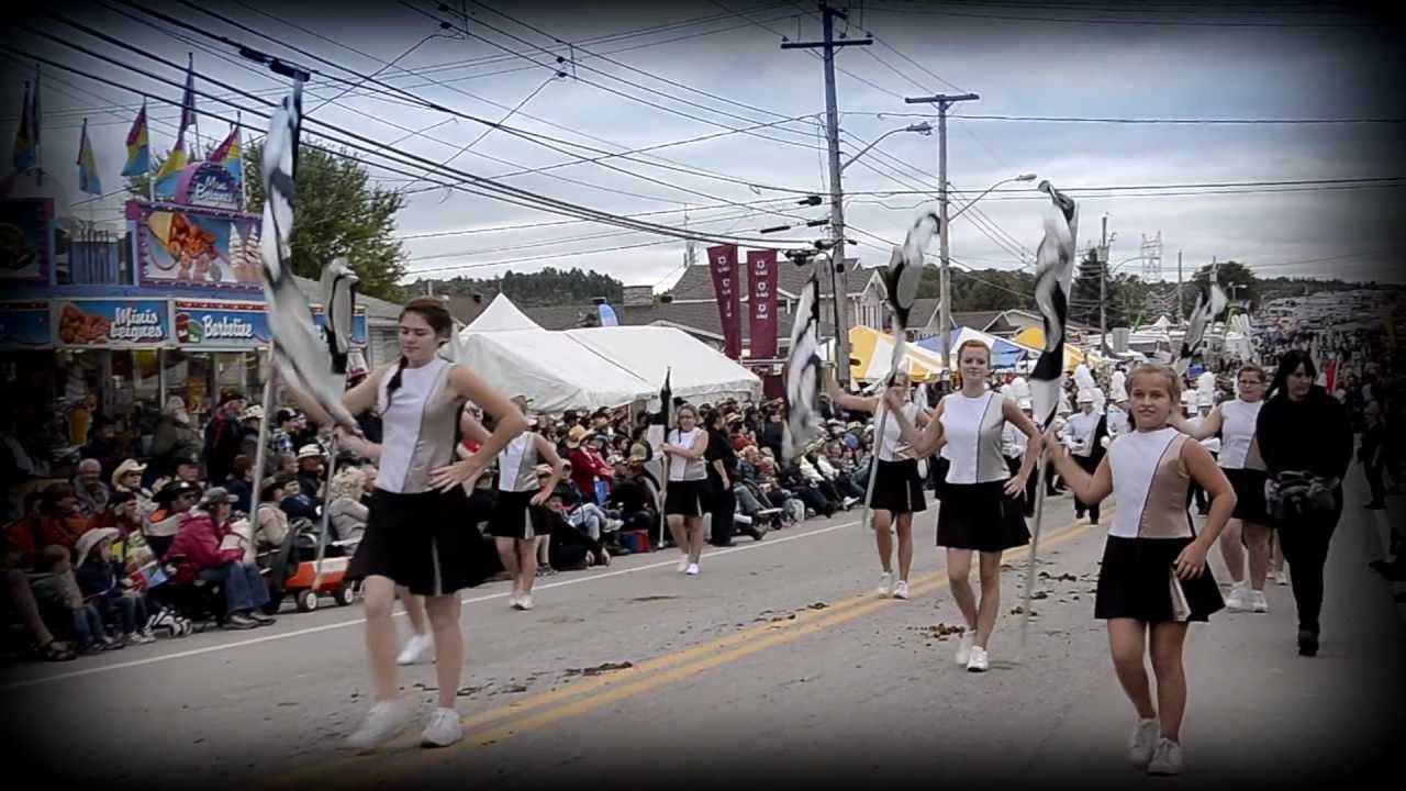 Festival western st tite - YouTube