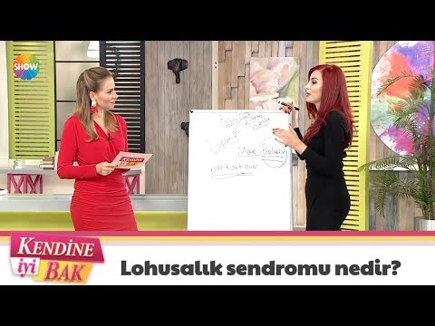 Lohusalık sendromu nedir?