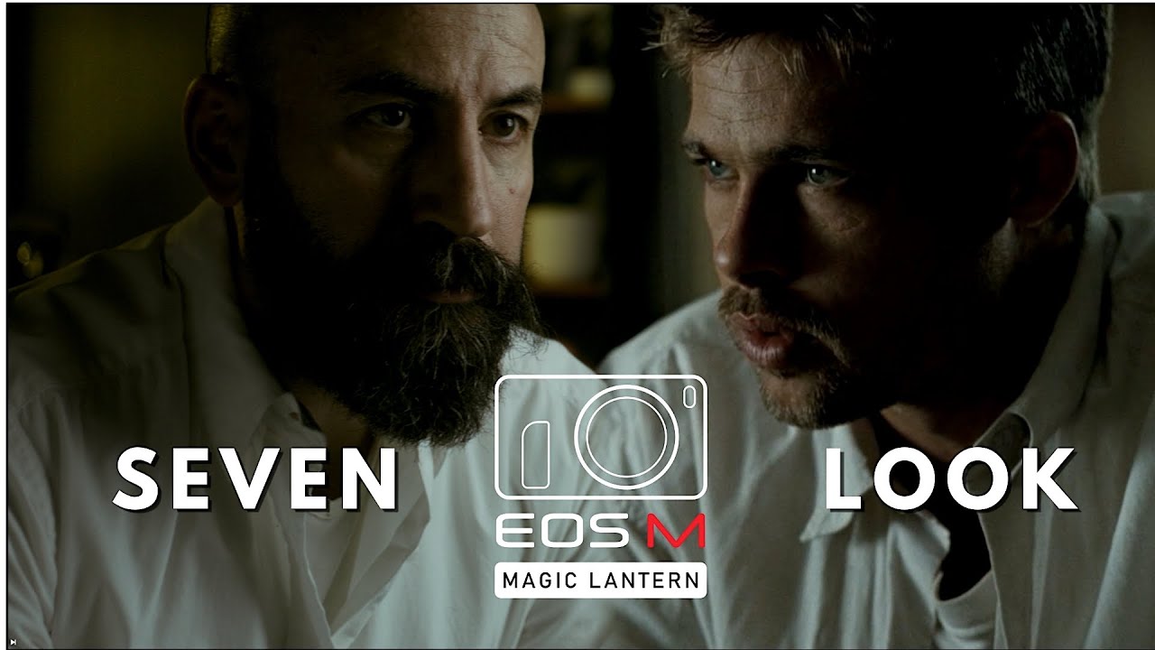 Recreating Film Looks ⎮ Seven⎮Canon EOS M Raw - YouTube