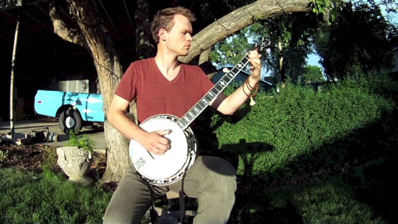Kyle James Hauser - Bluegrass Banjo Medley - YouTube Music