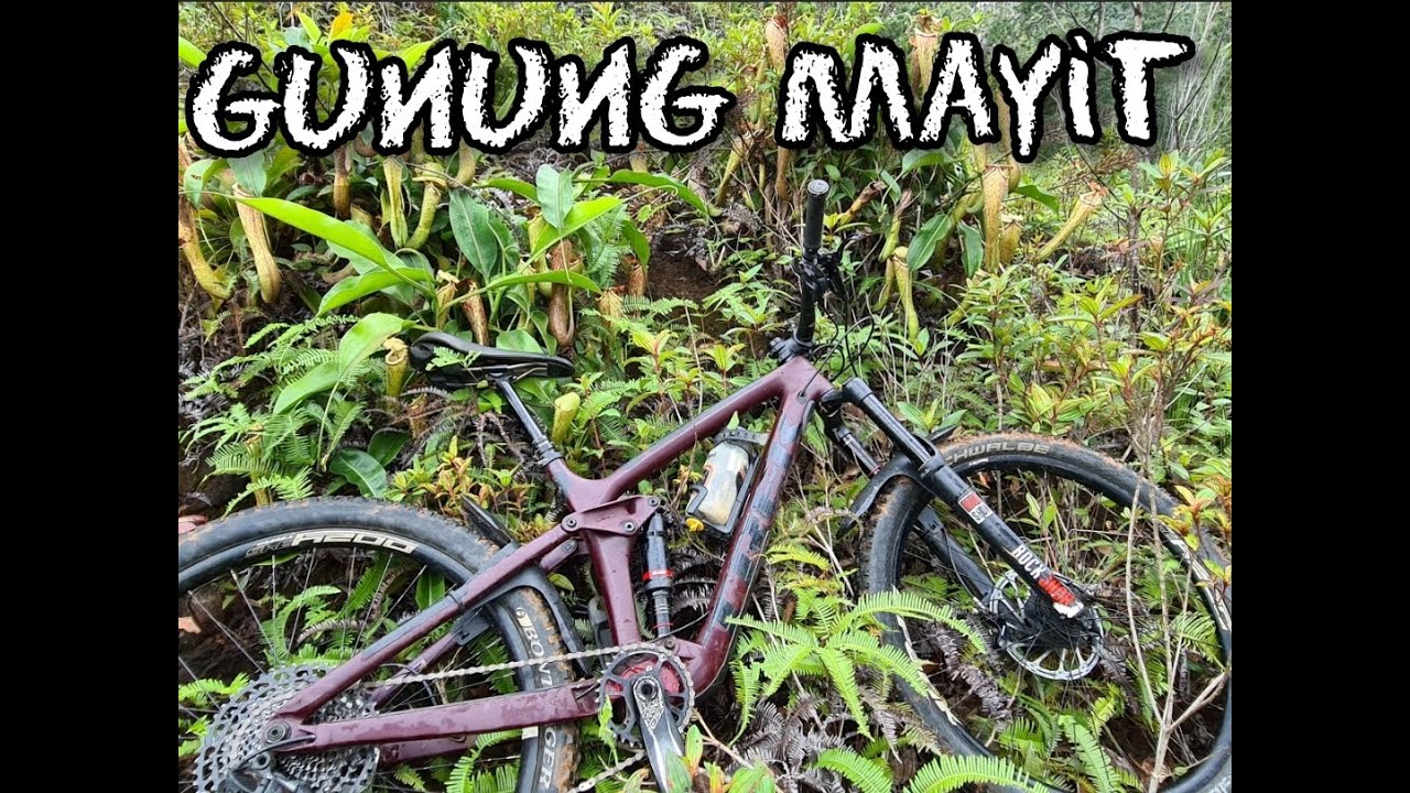 Mount Of Corpse || Gunung Mayit || RIDE MTB || MOUNTAIN BIKES || SEPEDA ...