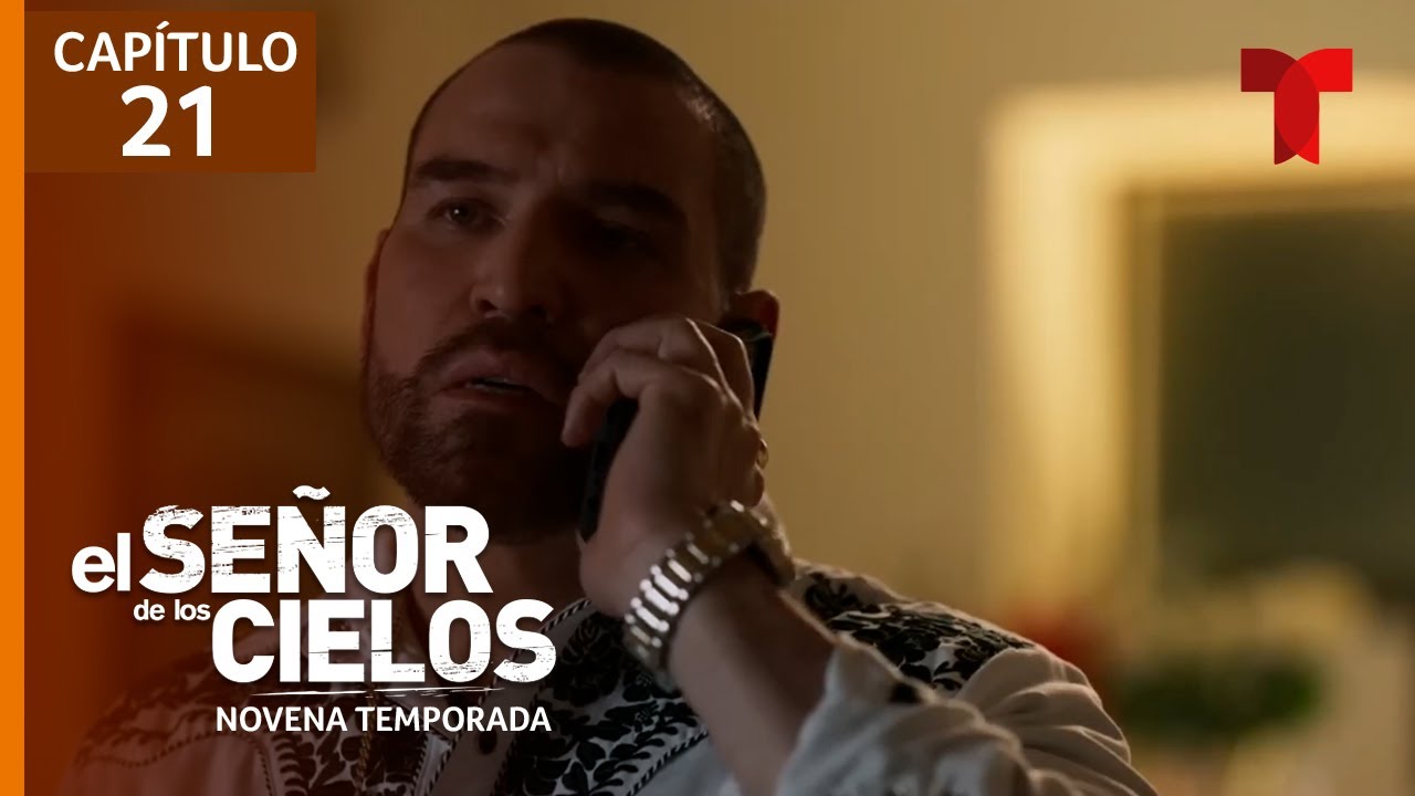 El Señor de los Cielos, Temporada 9, Capítulo 21 | Ismael vuela alto ...