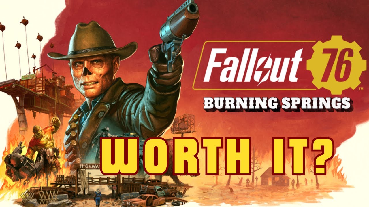 Is Fallout 76 finally worth playing? - YouTube