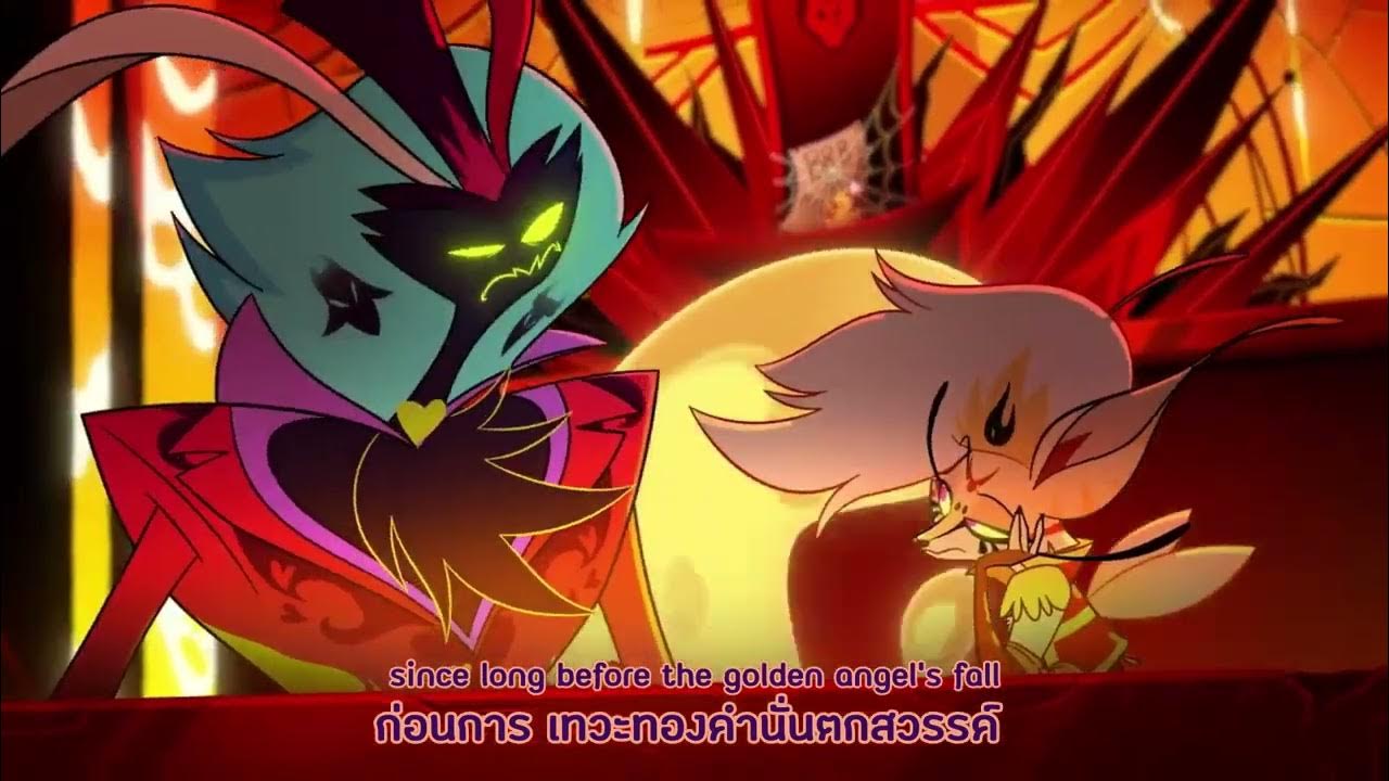 ร้องไทย { Mastermind } From HELLUVA BOSS S2: Episode 11 - YouTube