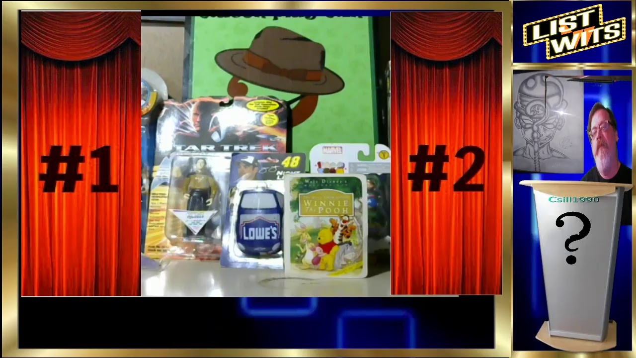 List Wits Game Show - - YouTube