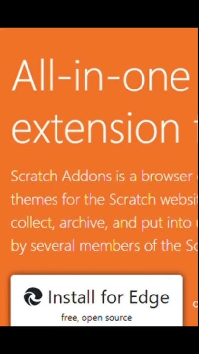How to add PAUSE BUTTON in SCRATCH - YouTube