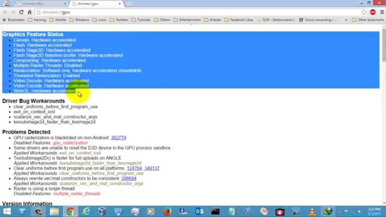 Google Chrome Hidden Tips and Tricks- 2015 - YouTube
