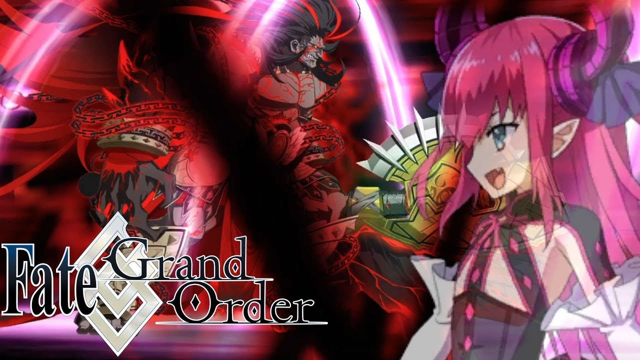 FGO [NA] Agartha - Megalos (weakened) (Elizabeth solo) - YouTube