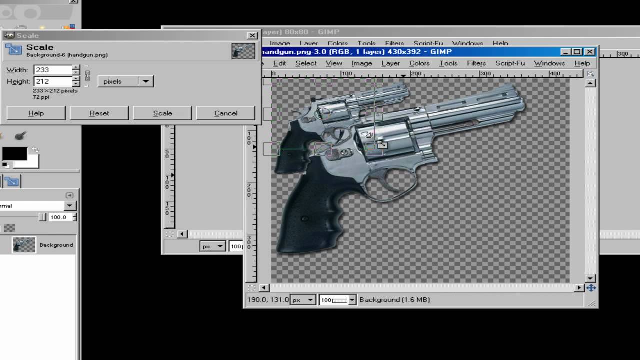 How To Make A Folder Icon In GIMP YouTube how-to-make-a-folder-icon-in-gimp-youtube