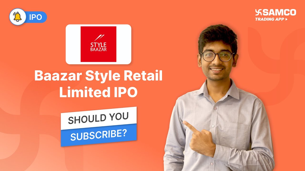 Baazar Style Retail IPO | Baazar Style Retail | Baazar Style Retail ...