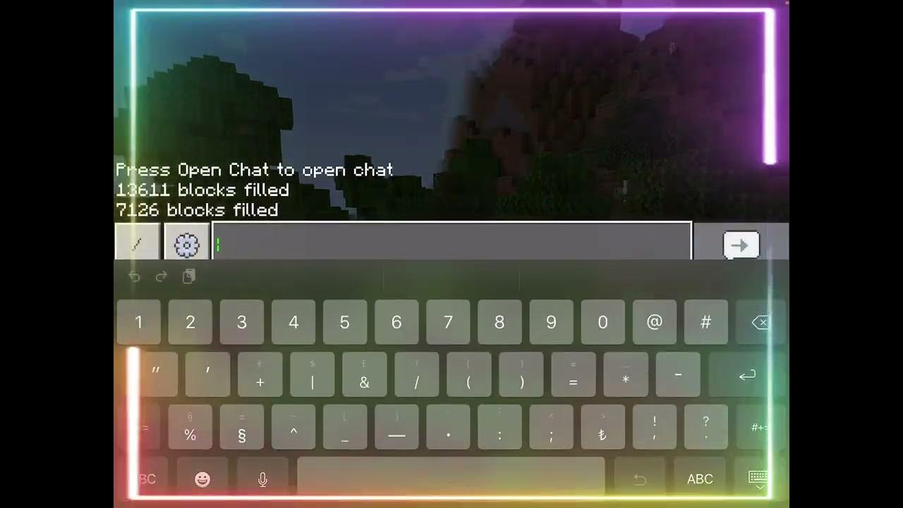 Minecraft çok bilinmeyen komutlar - YouTube