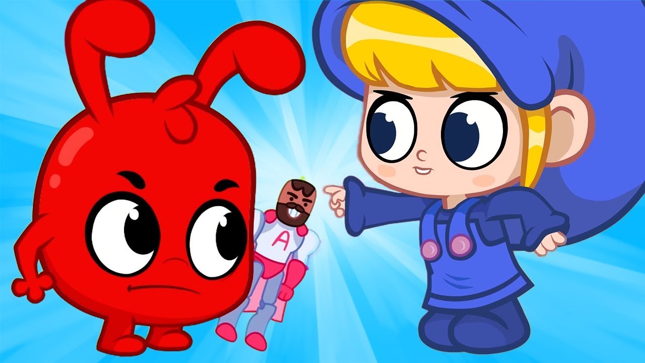 Mila and Morphle Fight | +More Full Episodes | Cartoons for Kids ...