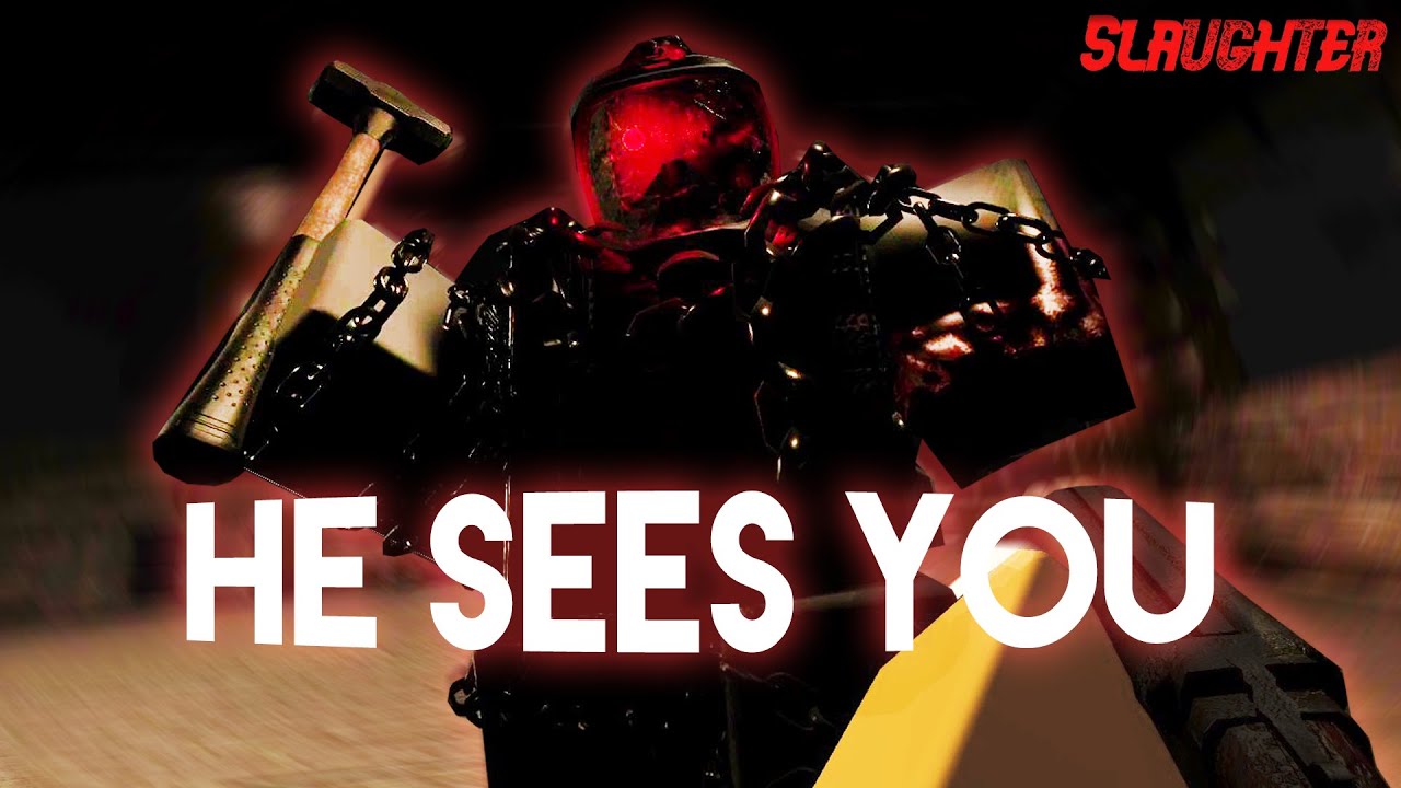 Roblox Horror Games Have Gone Too Far | SLAUGHTER - YouTube