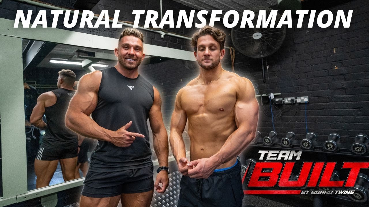 My Clients Natural Transformation | Team Built form a Client ...