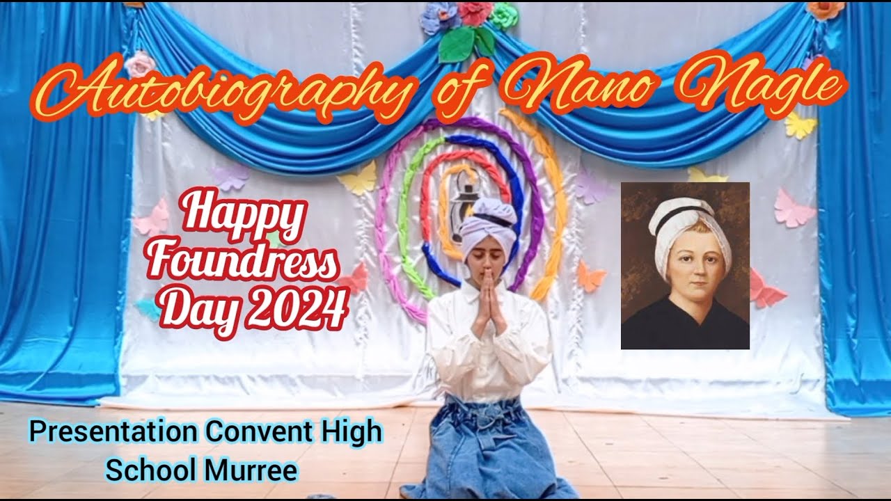 Autobiography of Nano Nagle Presentation Convent High School Murree ...