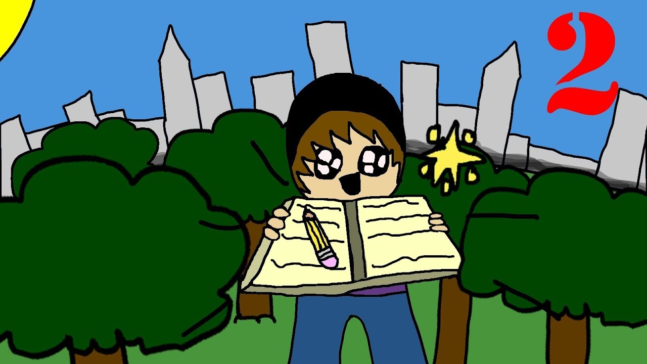 Let's Play Scribblenauts Unlimited! Part 2: Double digits baby! - YouTube