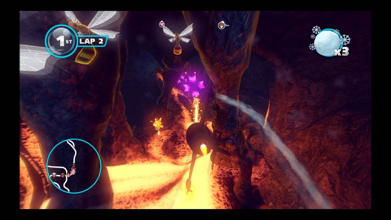 Sonic And All-Stars Racing Transformed (Team Fortress game play) - YouTube