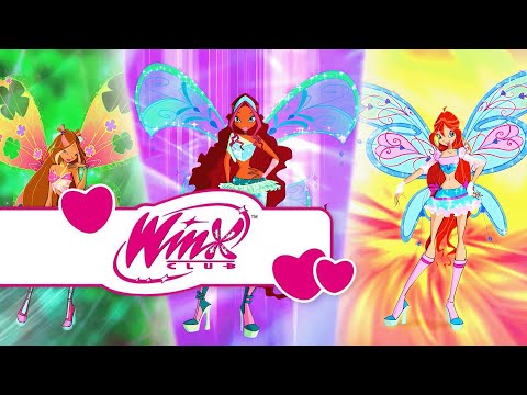 Winx Club - Season 5 Believix, Season 4 Style [FANMADE]