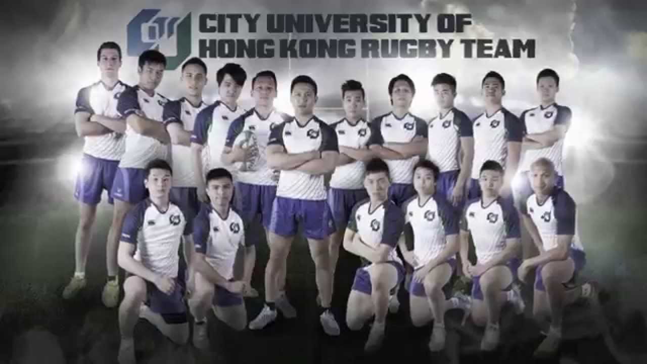 City University of Hong Kong Rugby Team USF 2014 - YouTube