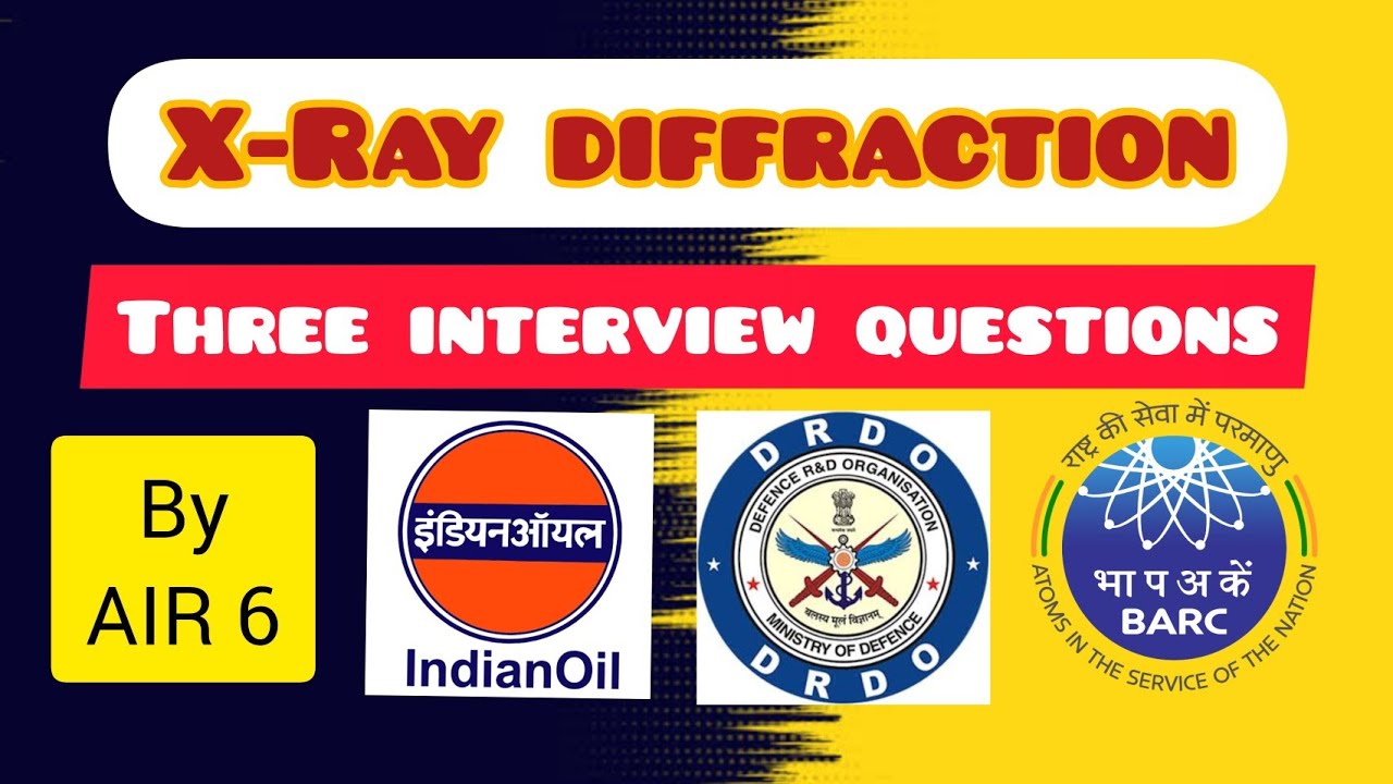 X ray filters and K absorption edge concept | Interview questions - YouTube