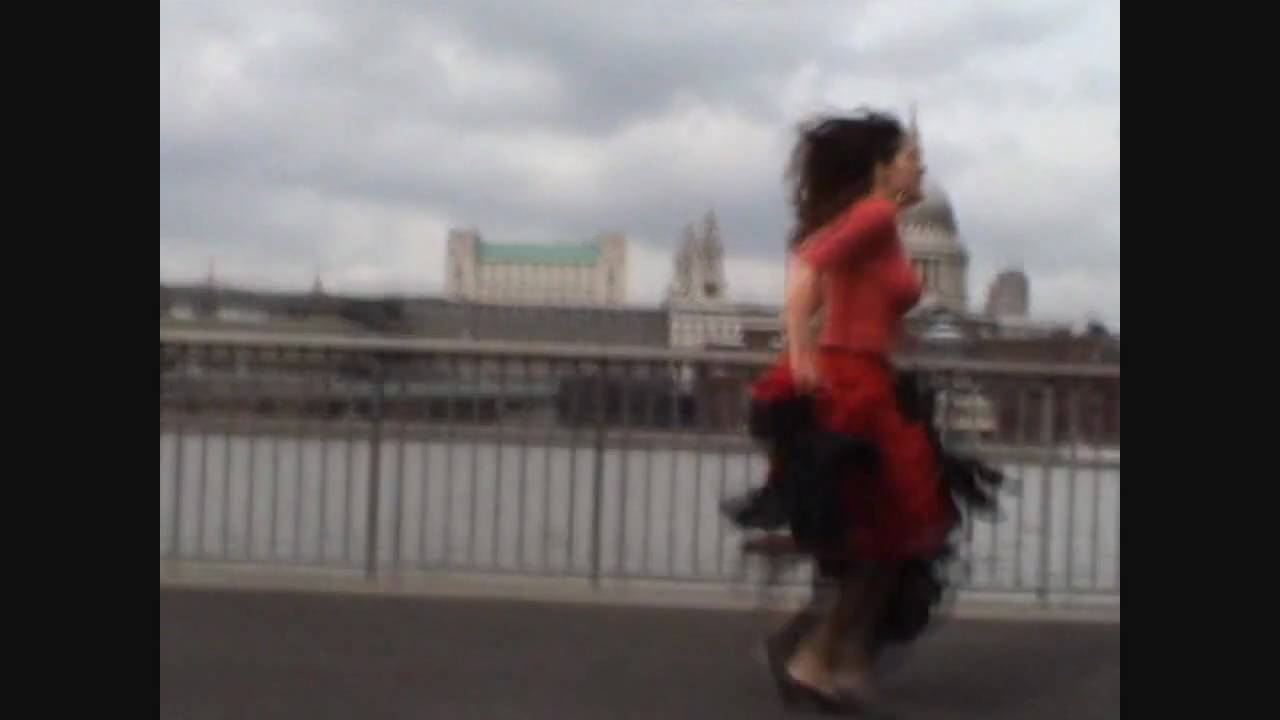 Crooked Finger Dance Theatre - My Little Sister - YouTube